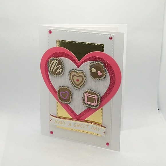 Vekasy's | Party Supplies | You Melt My Heart Greeting Card | Poshmark